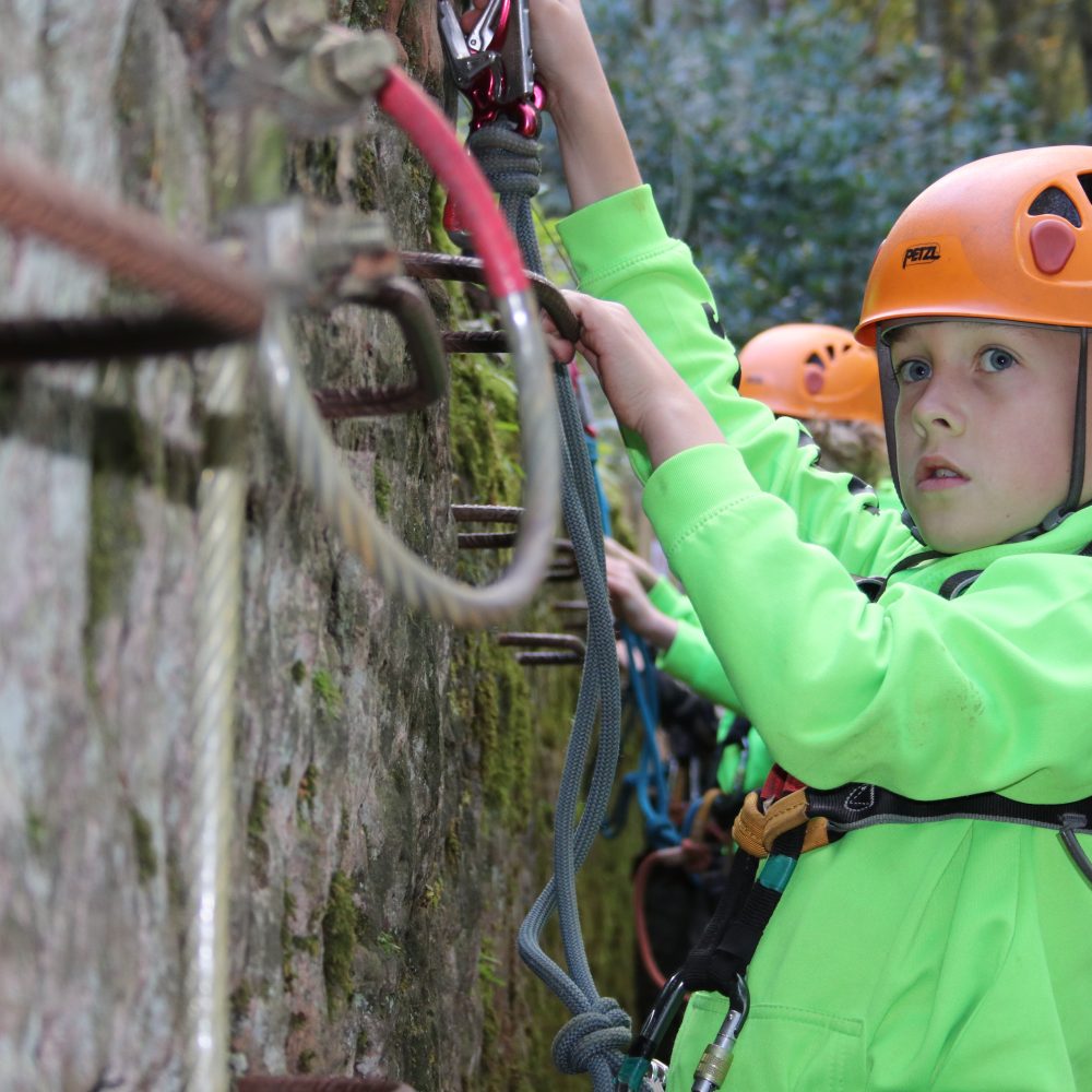 Quarry and Pond | Beaudesert Outdoor Activity Centre