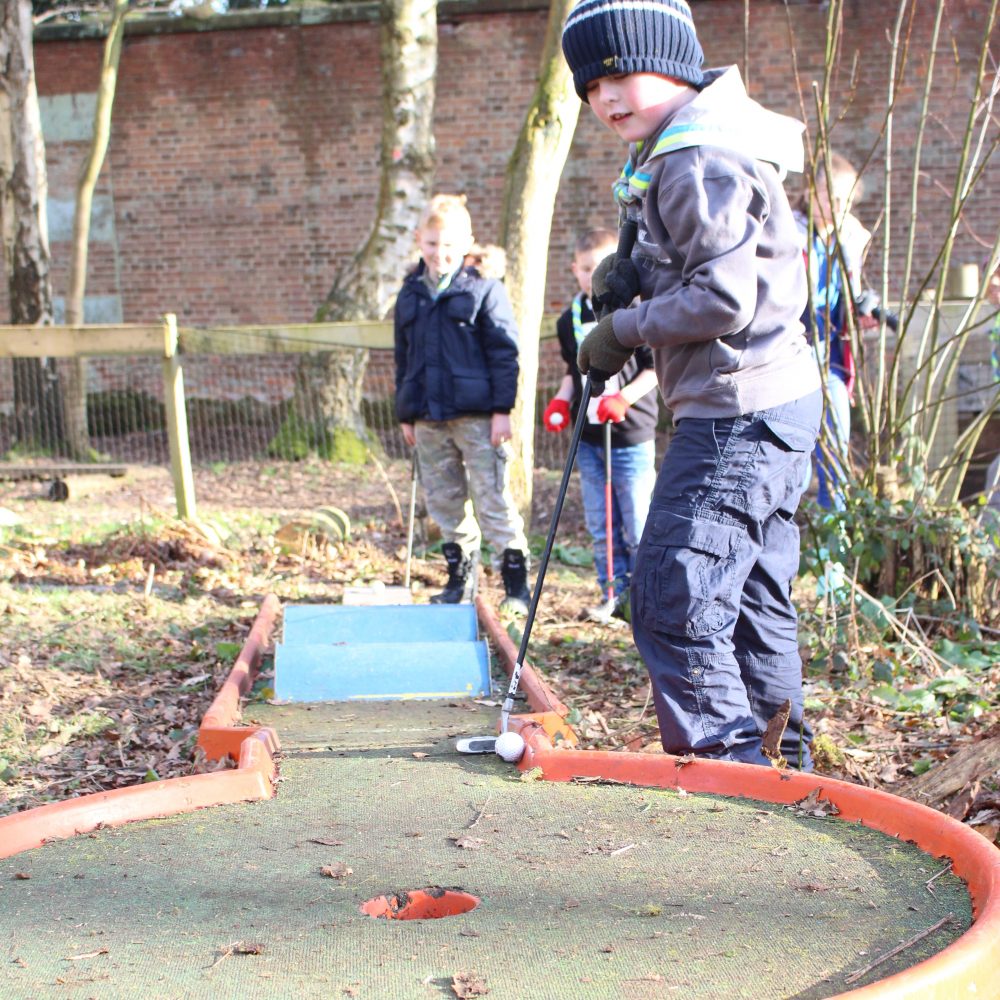 Target Activities | Beaudesert Outdoor Activity Centre