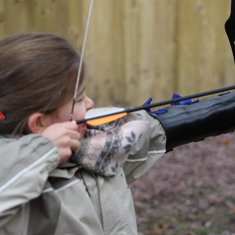 Target Activities | Beaudesert Outdoor Activity Centre