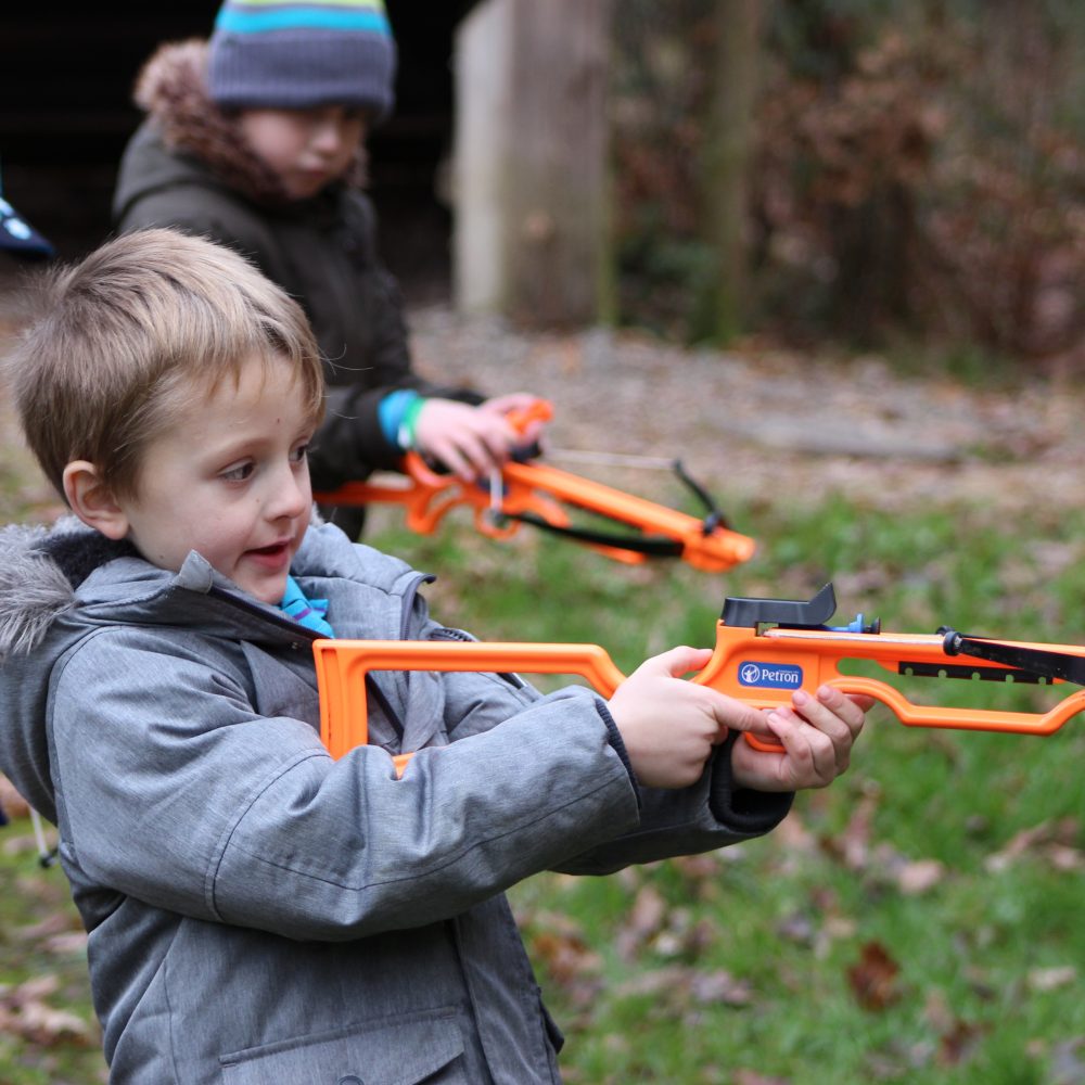 Target Activities | Beaudesert Outdoor Activity Centre