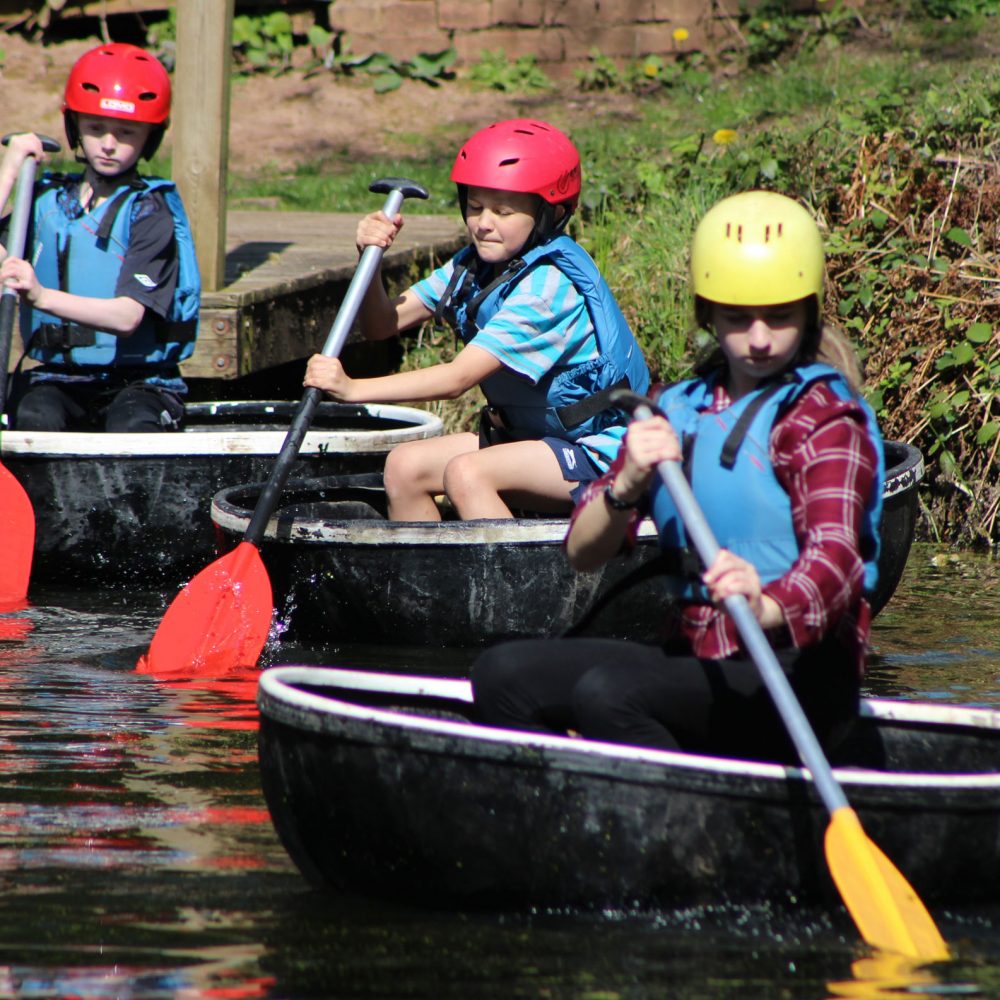 Quarry and Pond | Beaudesert Outdoor Activity Centre